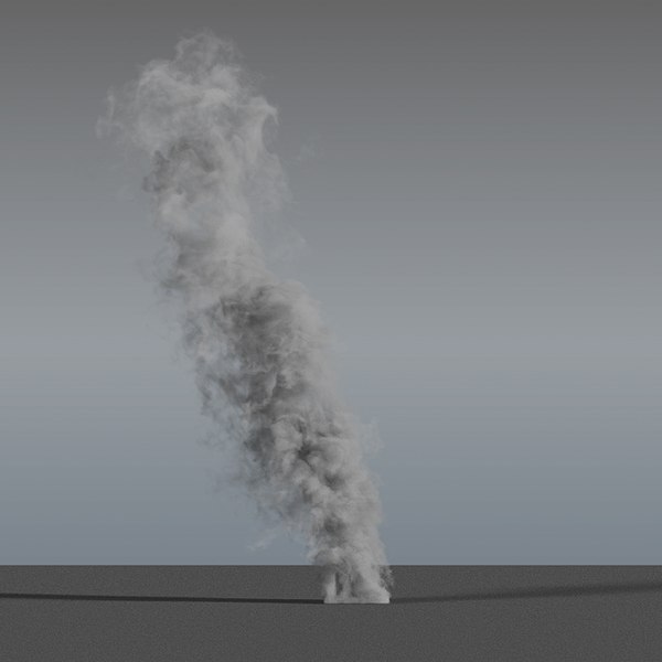 Smoke 3D Models for Download | TurboSquid