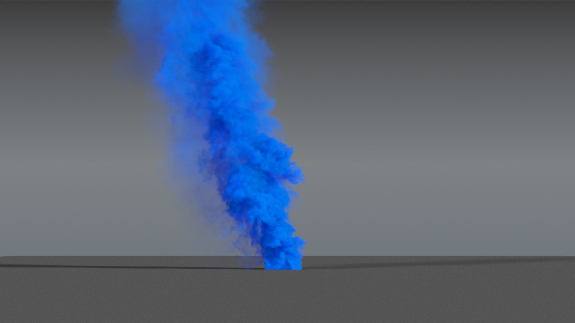 Smoke rising 06 - 3D model - TurboSquid 1553508