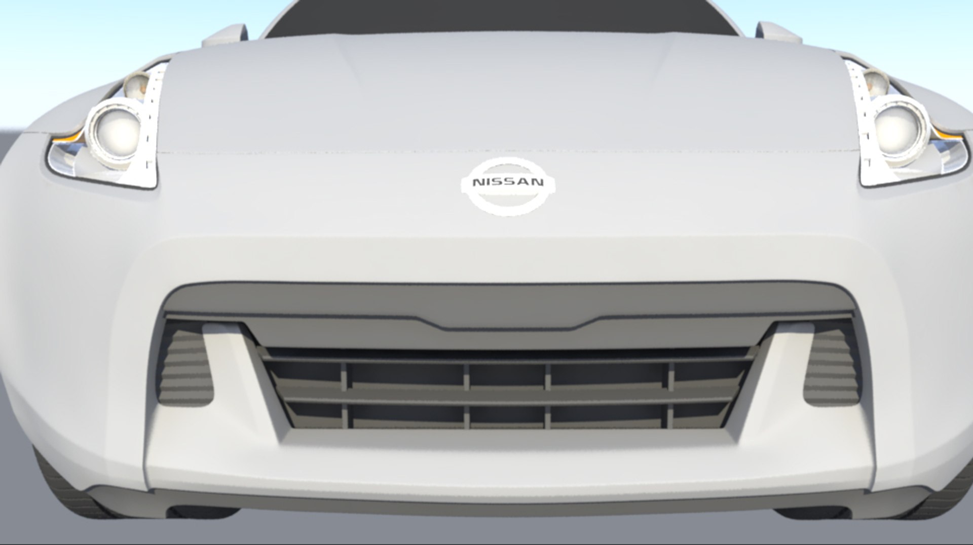 Car Nissan Ma