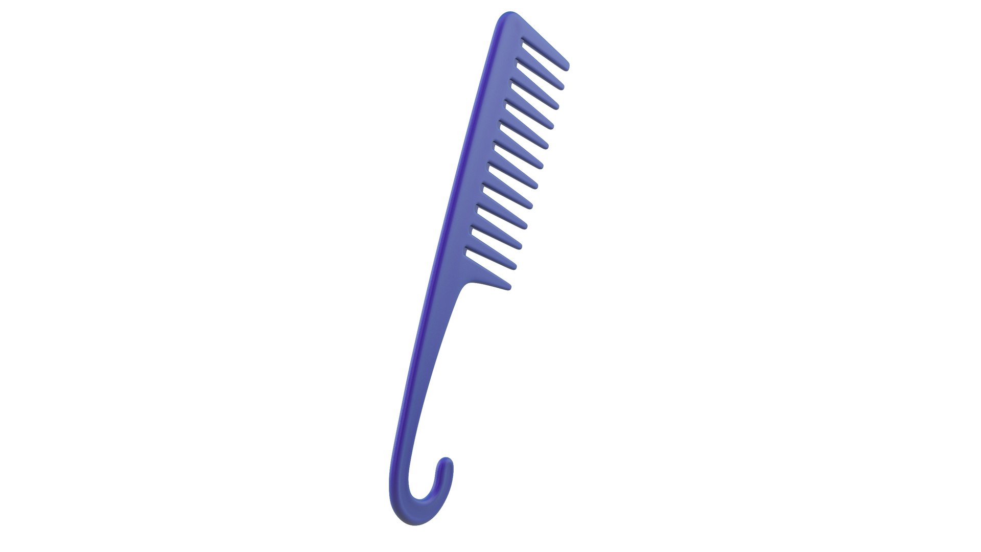 Comb 3D Model - TurboSquid 1997805