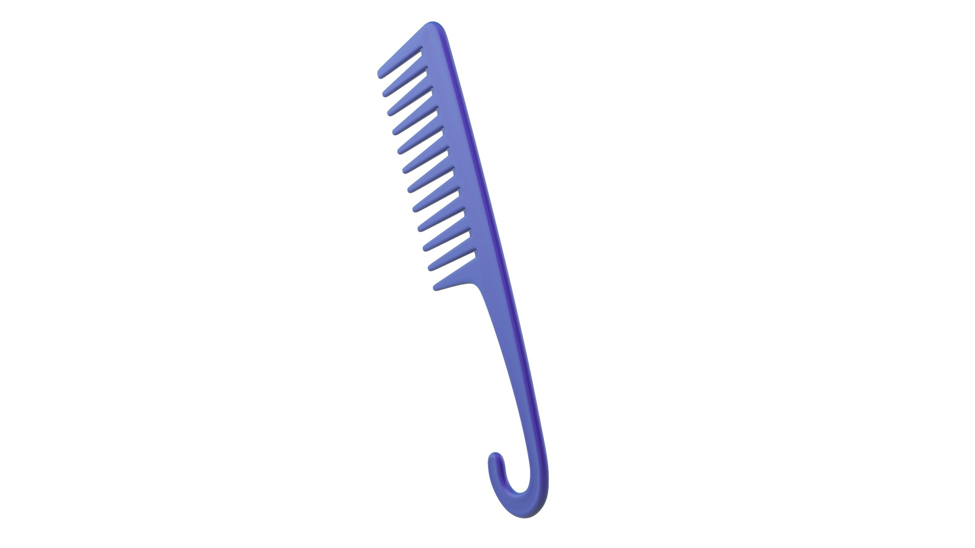 Comb 3D Model - TurboSquid 1997805
