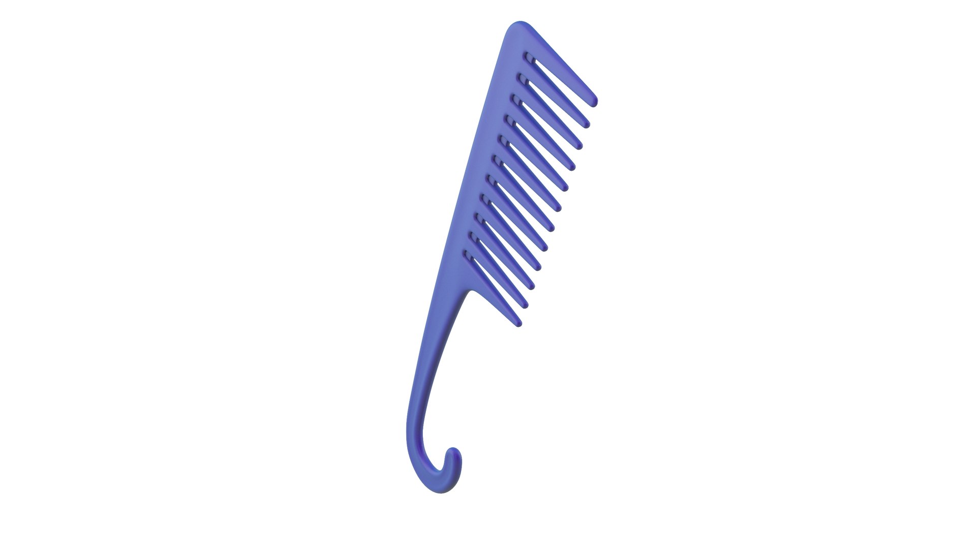 Comb 3D Model - TurboSquid 1997805