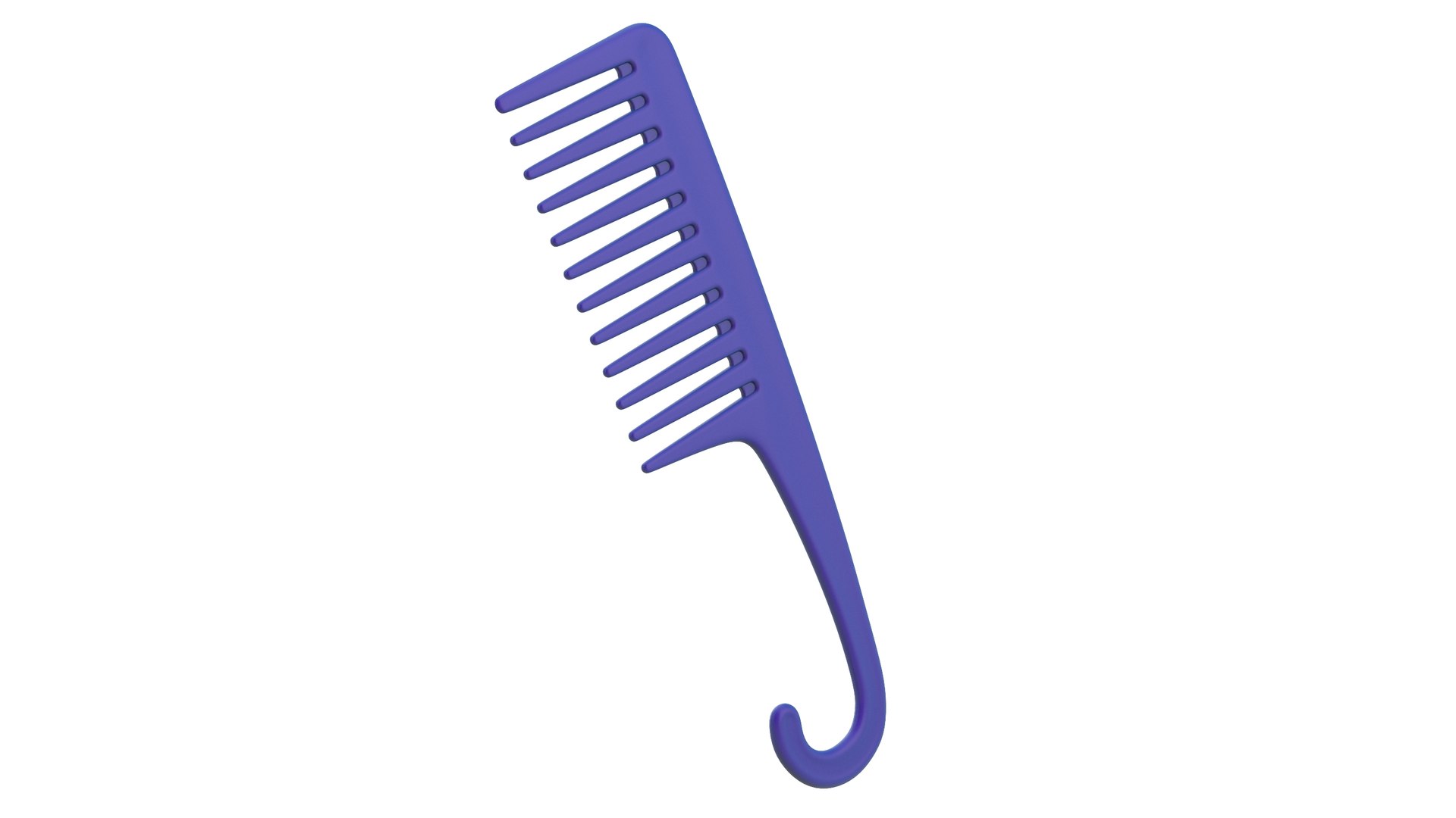 Comb 3D Model - TurboSquid 1997805