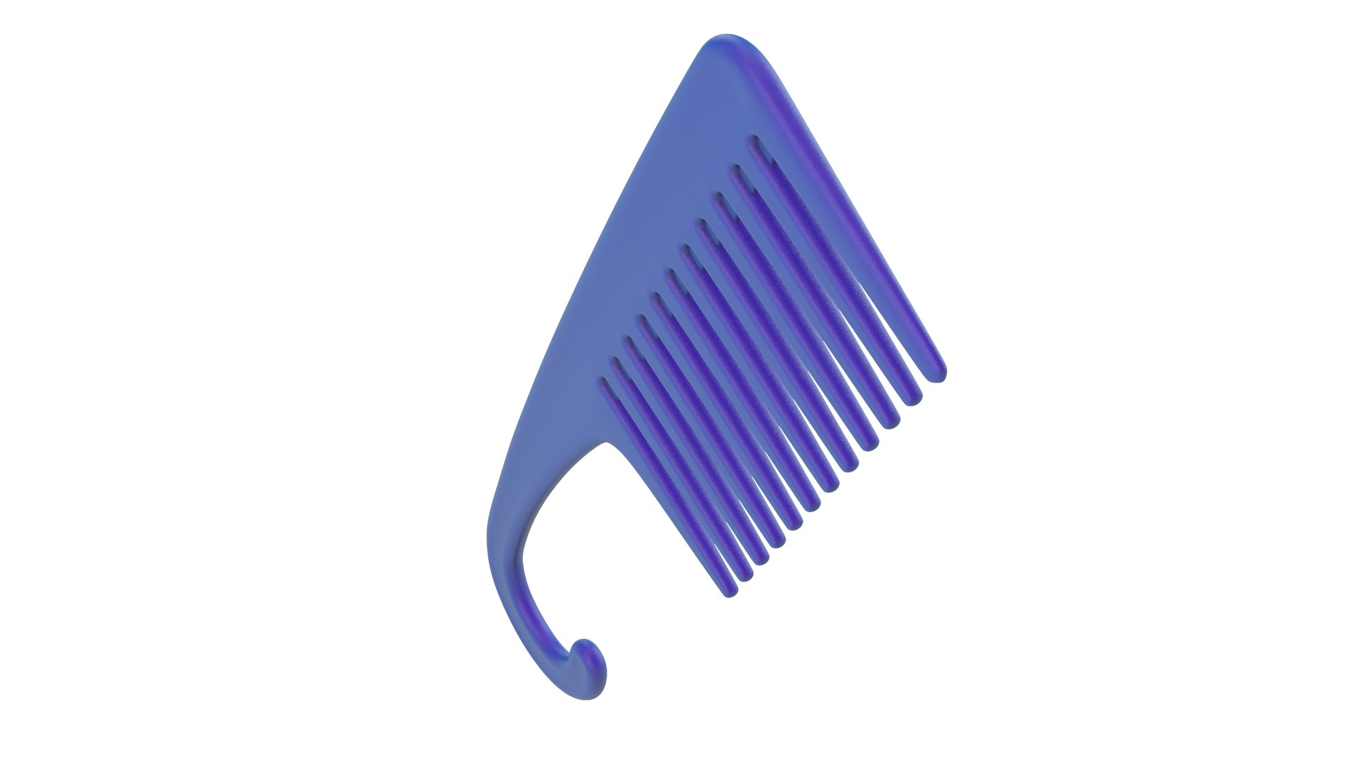 Comb 3D Model - TurboSquid 1997805