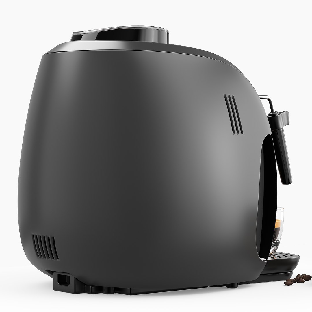 Philips Saeco Xsmall 3D - TurboSquid 1652739