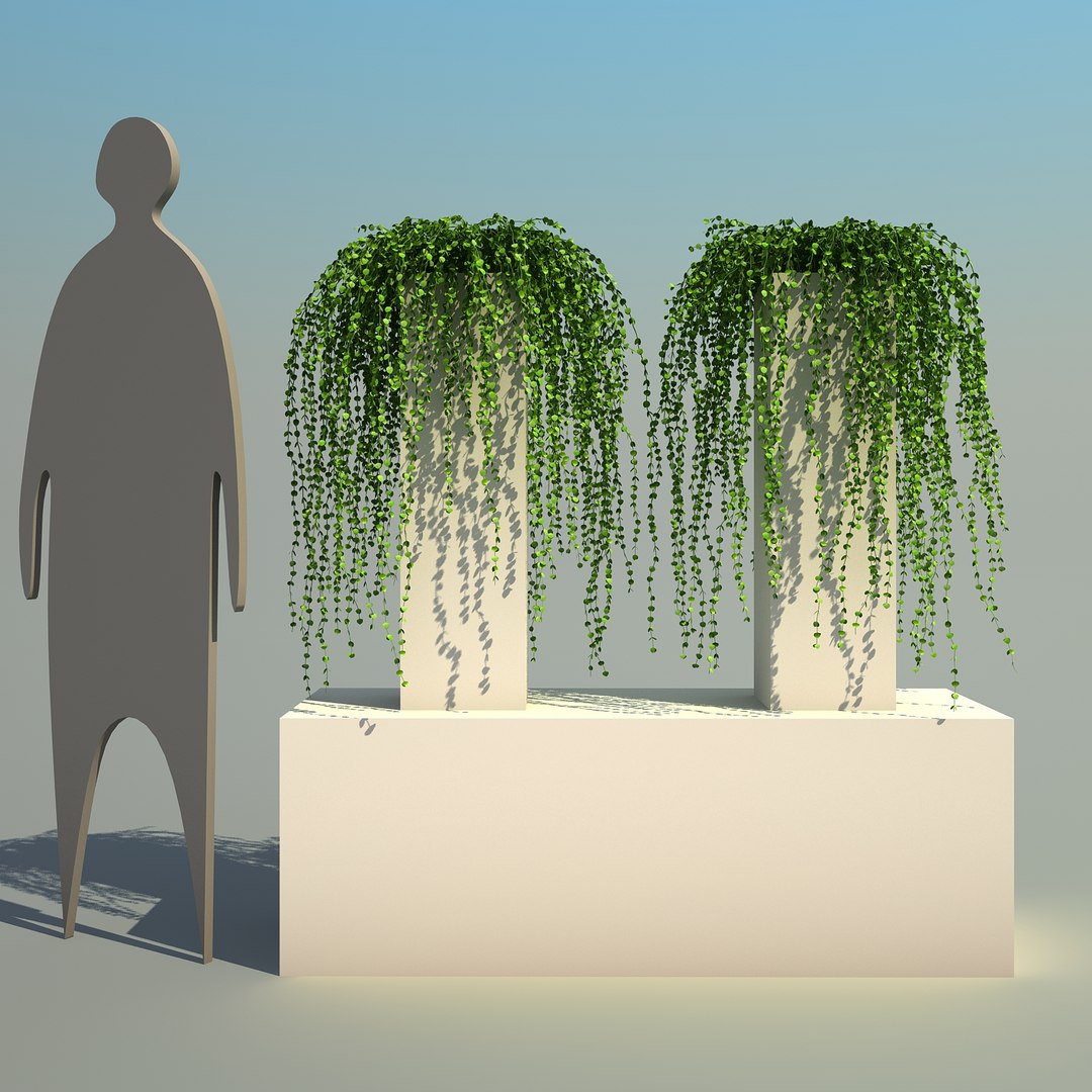 3d plants