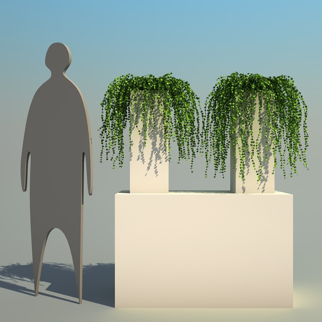 3d plants