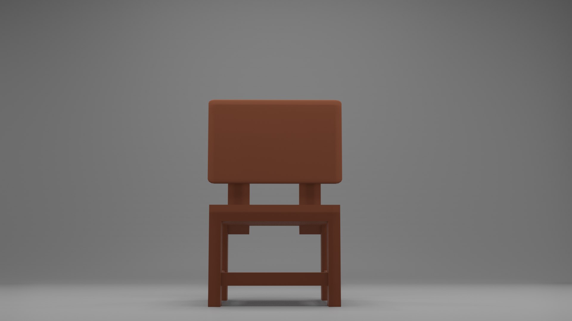 Free 3D Elementary School Chair - TurboSquid 1639032