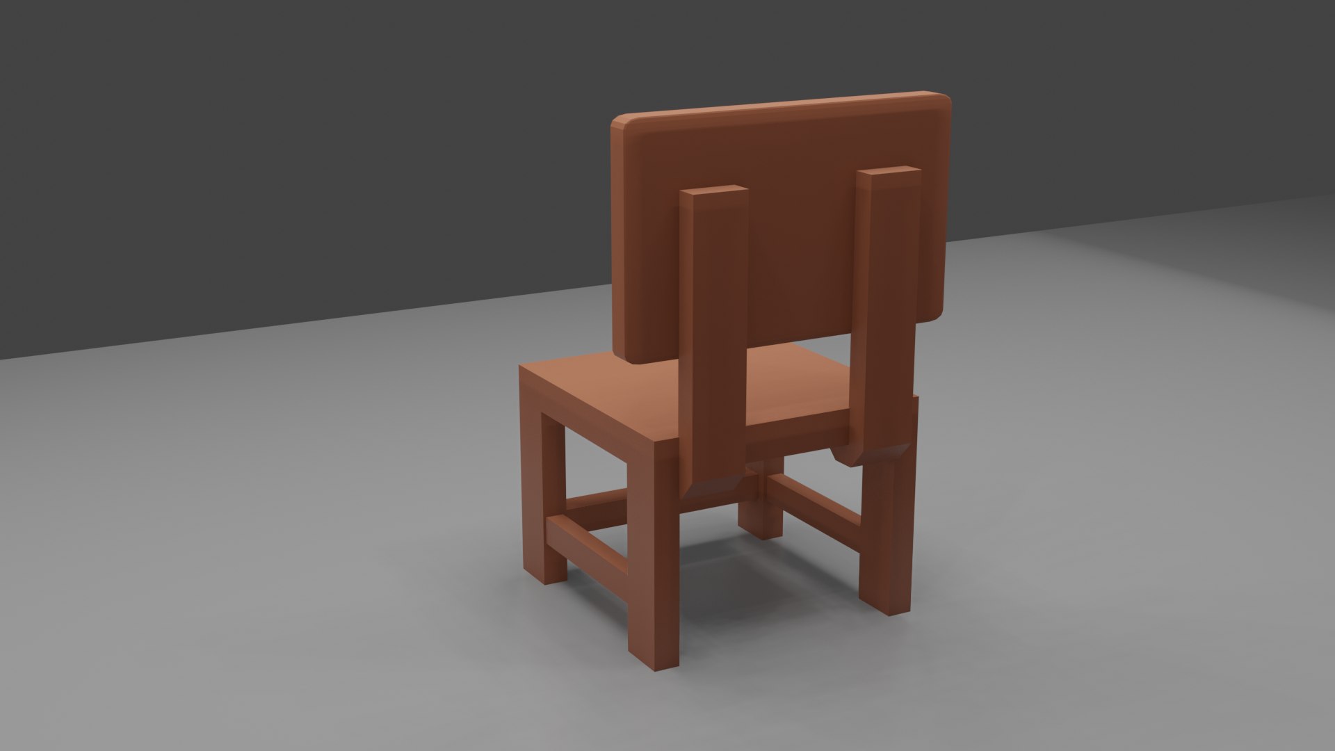 Free 3D Elementary School Chair - TurboSquid 1639032