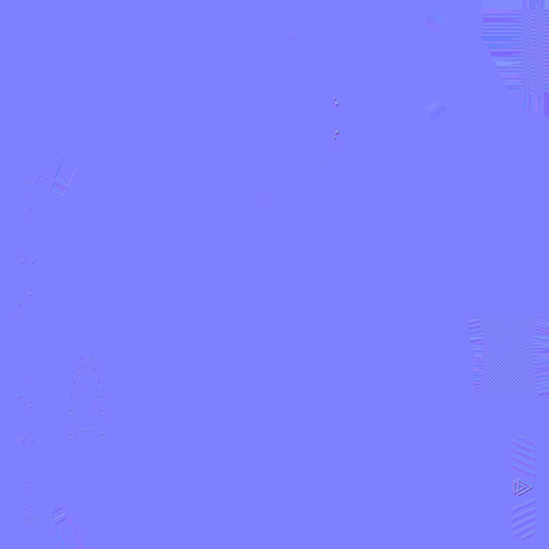 3D SciFi Brain Helmet 07 Blue Cartoon - Character Design Fashion ...