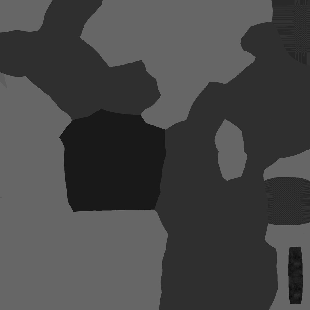 3D SciFi Brain Helmet 07 Blue Cartoon - Character Design Fashion ...