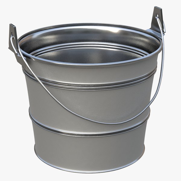 3D model bucket - TurboSquid 1662976