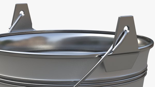 3D model bucket - TurboSquid 1662976
