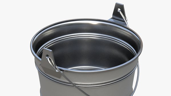3D model bucket - TurboSquid 1662976