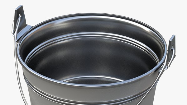 3D model bucket - TurboSquid 1662976