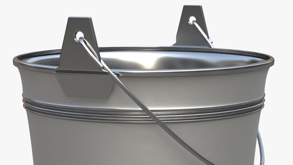 3D model bucket - TurboSquid 1662976
