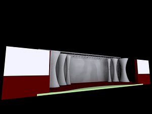 Outdoor Stage 3D Models for Download | TurboSquid