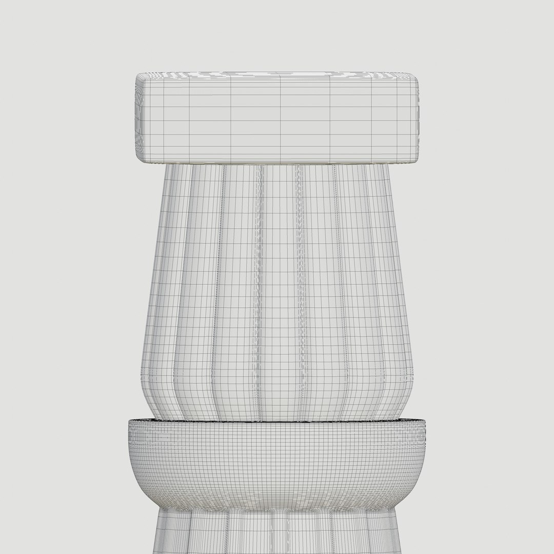 Egyptian Column 3D Model - TurboSquid 1506434