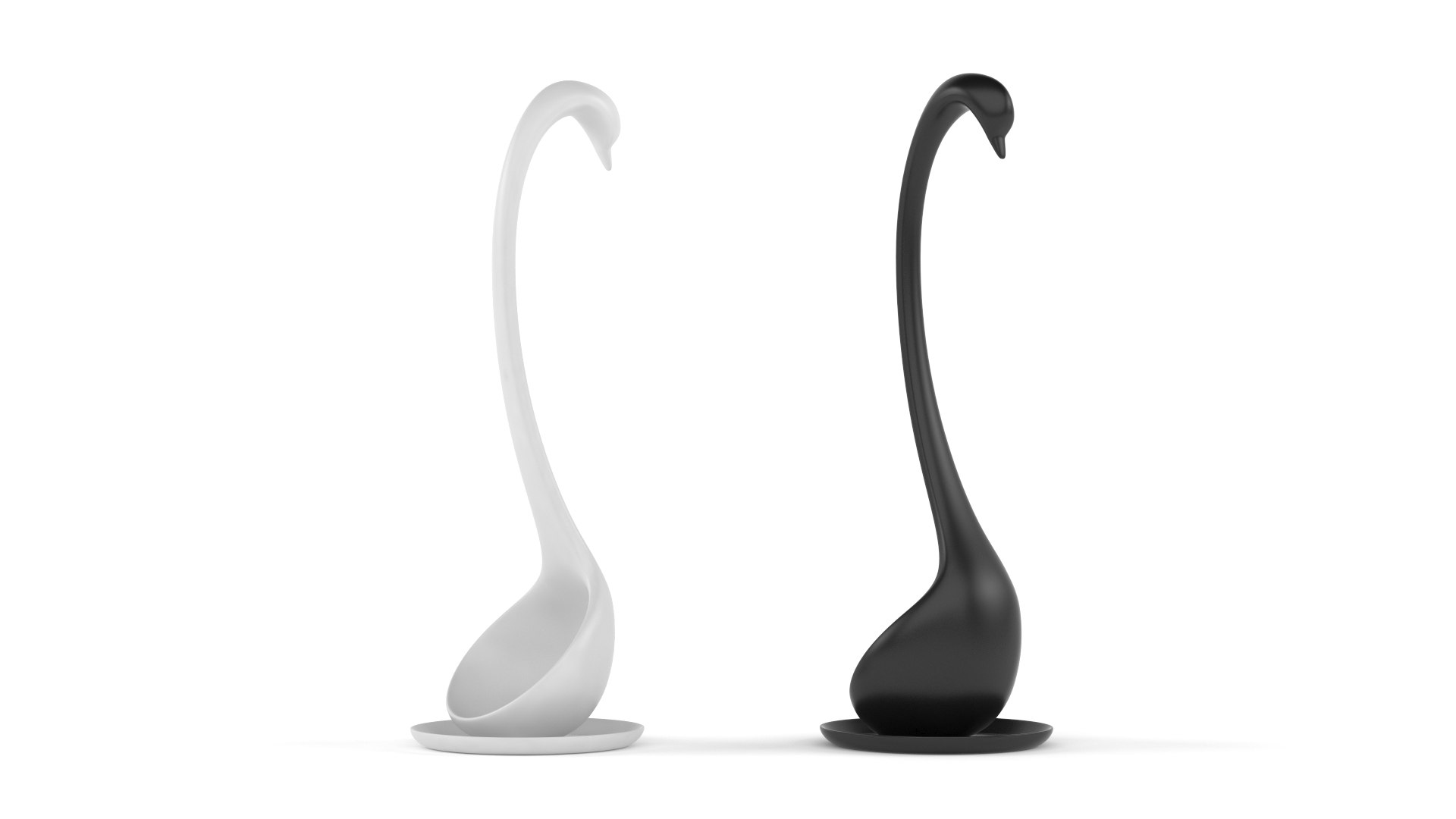 3D Soup Ladle model - TurboSquid 1758846