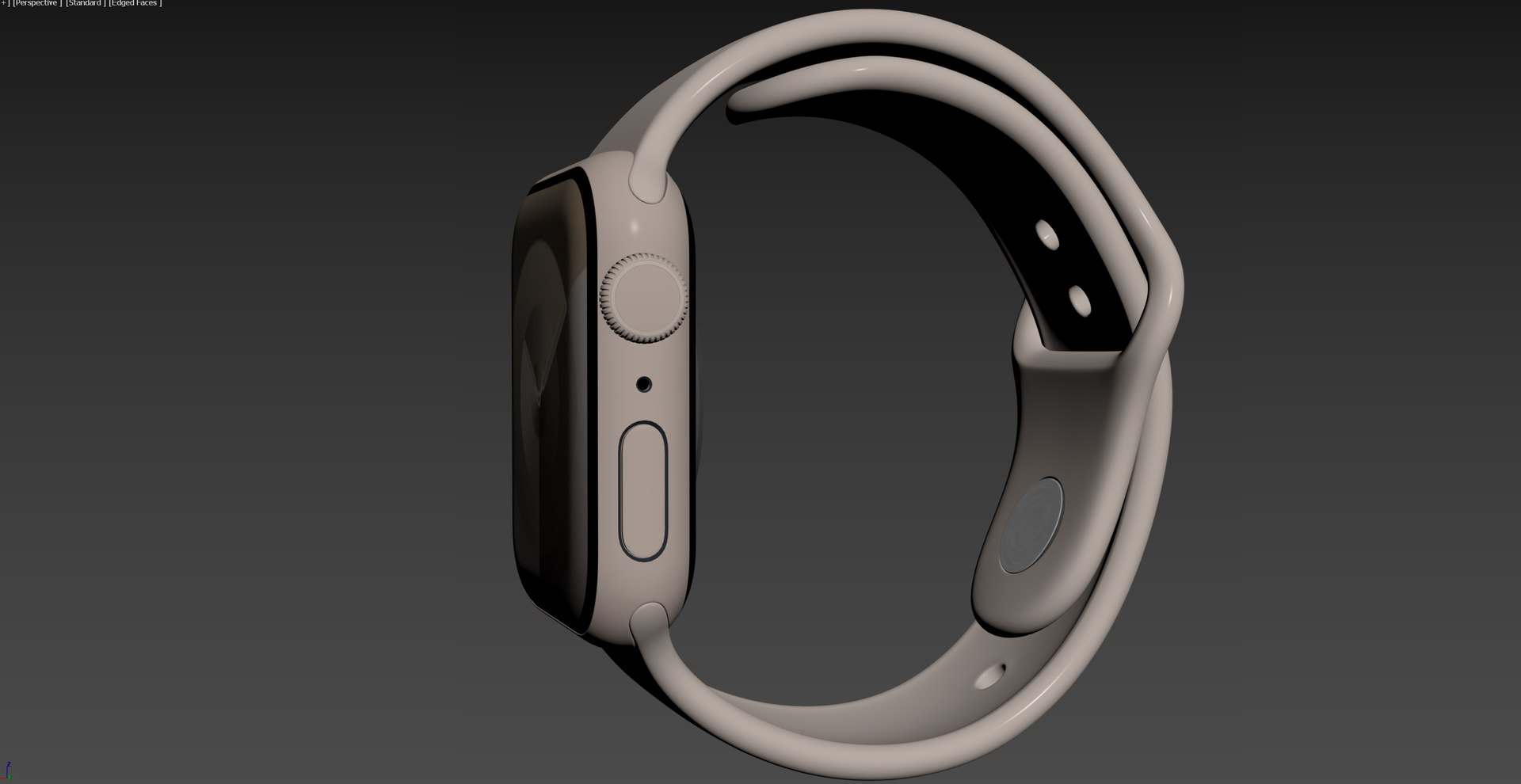 3D Apple Watch Series 9 2023 by Apple - TurboSquid 2146461