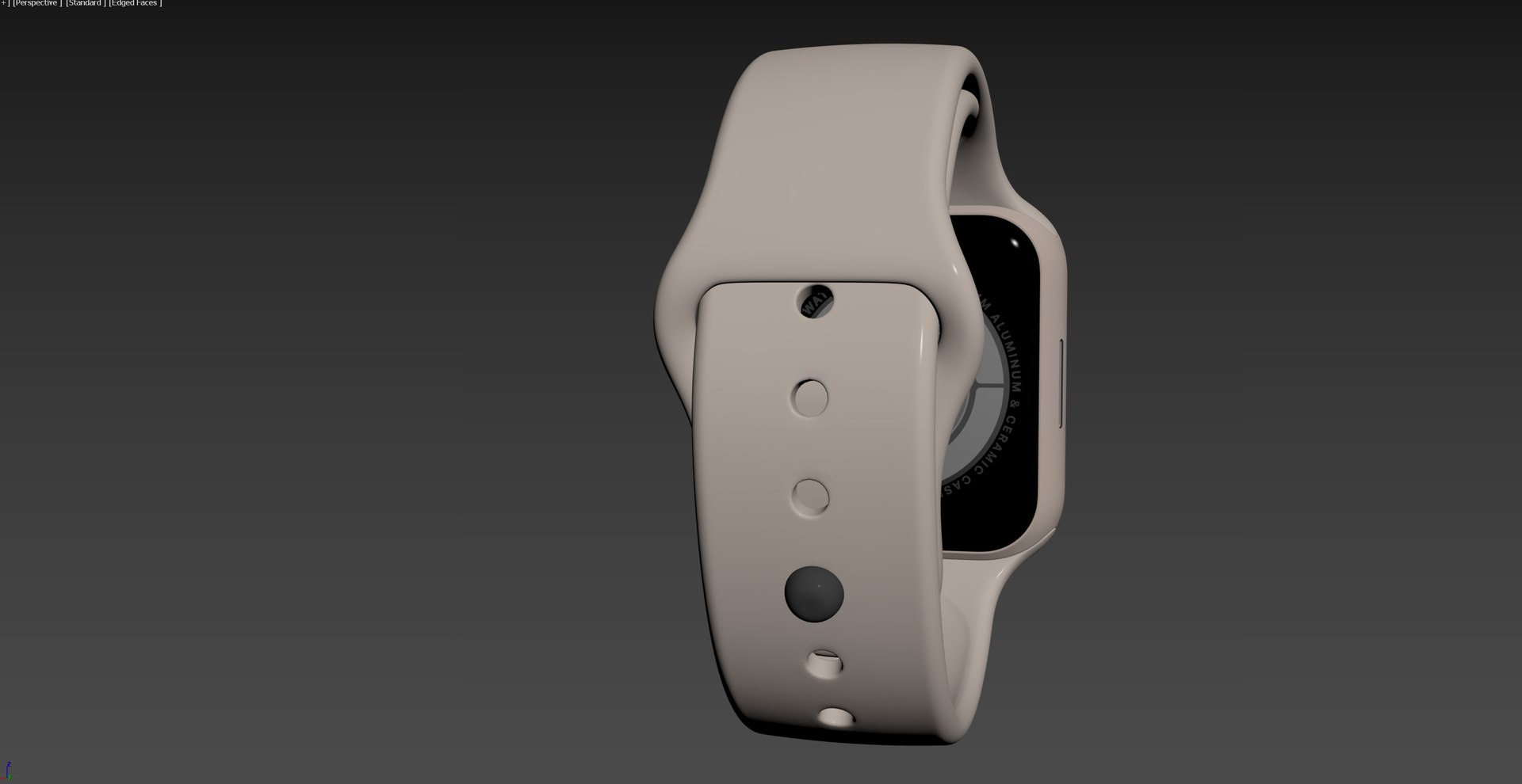 3D Apple Watch Series 9 2023 by Apple - TurboSquid 2146461