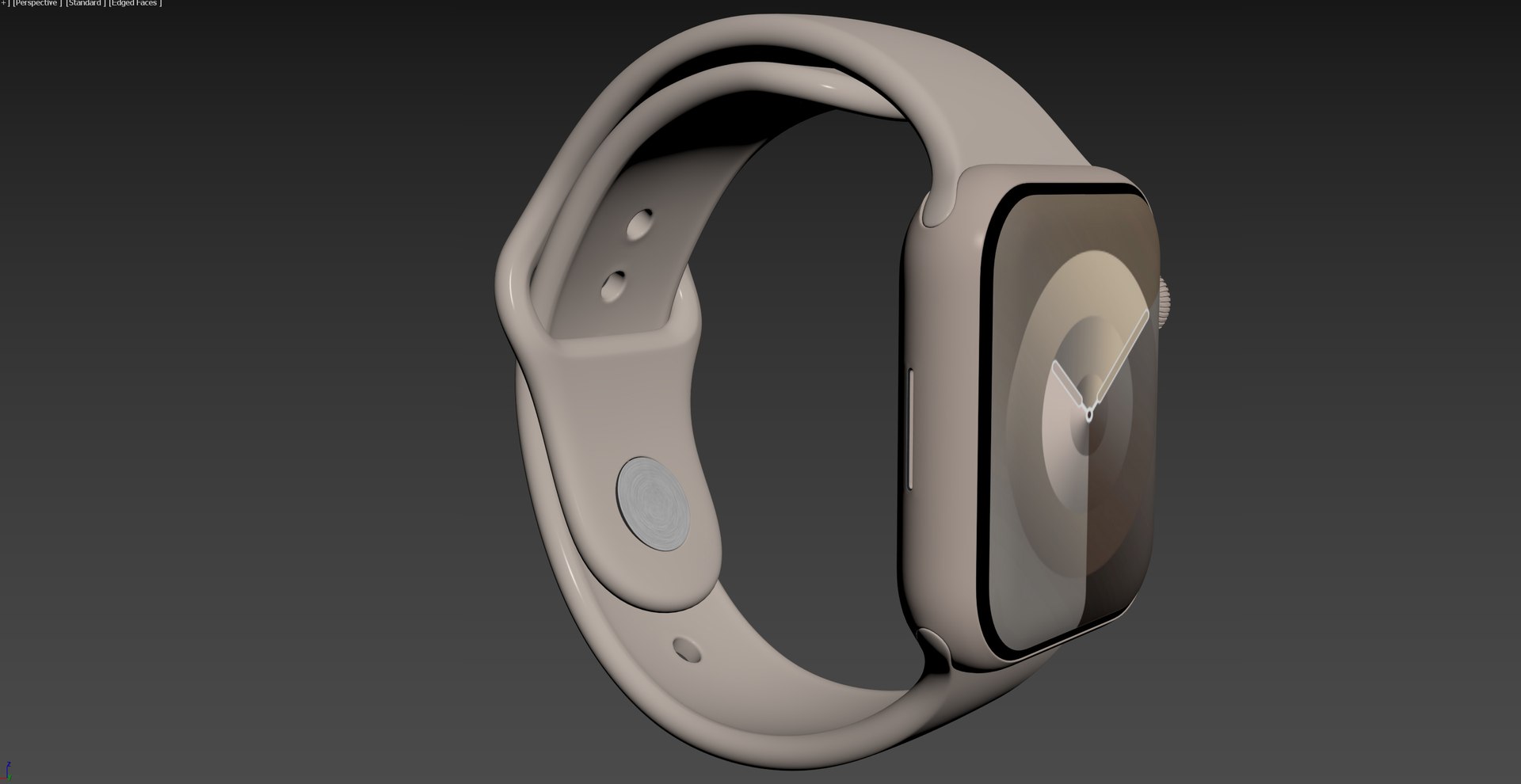 3D Apple Watch Series 9 2023 by Apple - TurboSquid 2146461