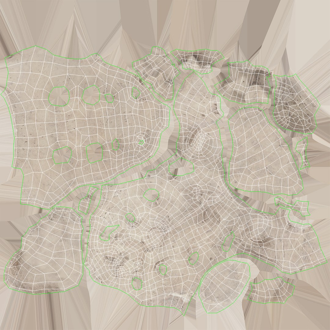 3D Human Pelvis Damaged Sacrum Model - TurboSquid 1546713