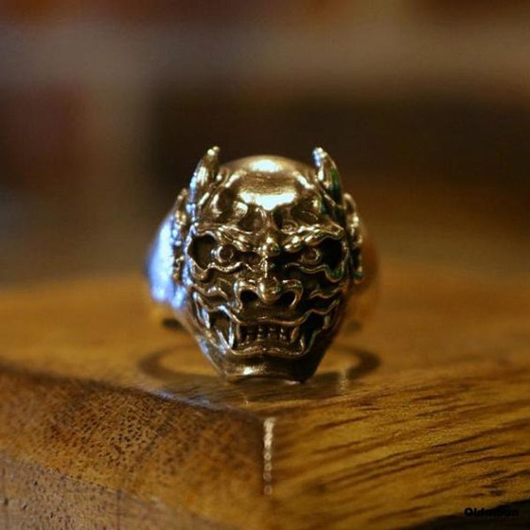 Devil Ring 3D Model - TurboSquid 1965942