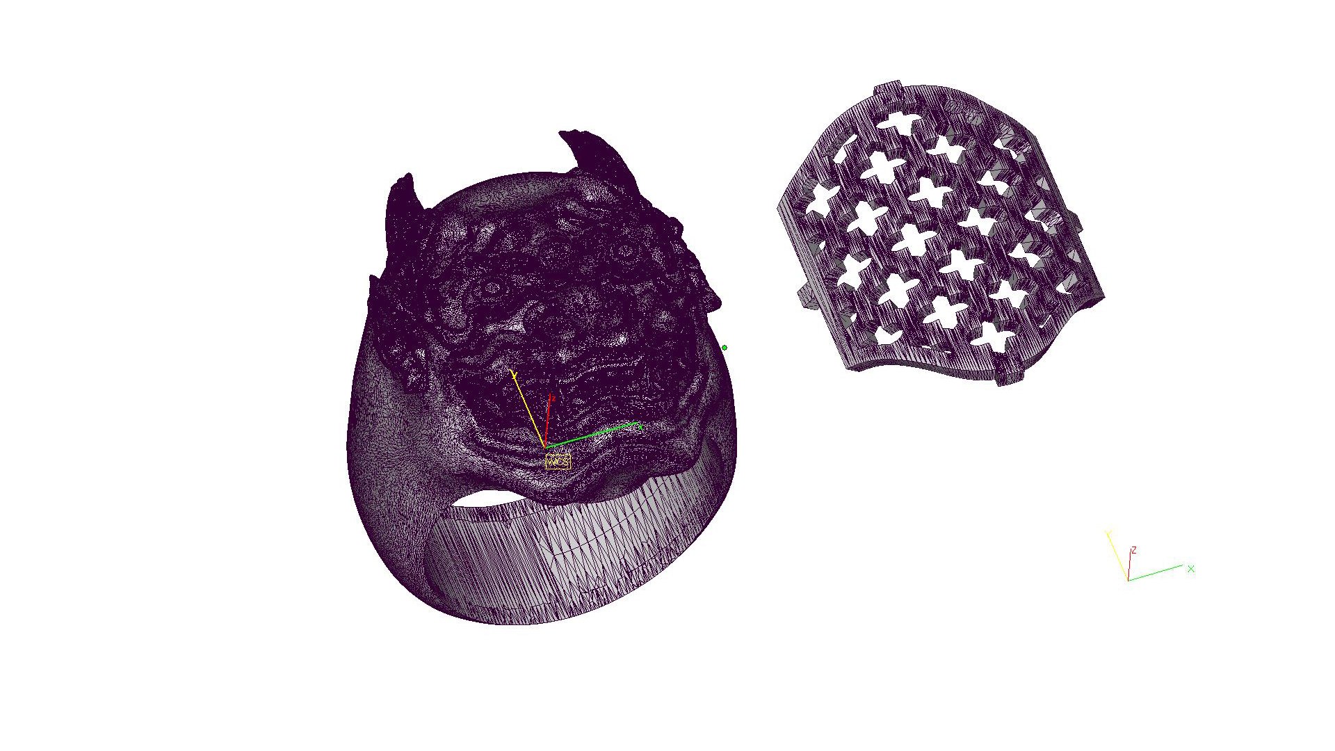 Devil Ring 3D Model - TurboSquid 1965942