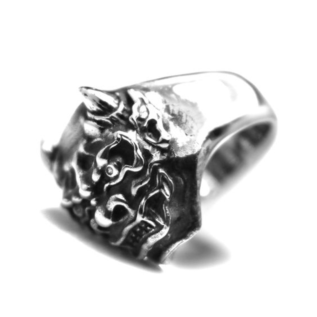 Devil Ring 3D Model - TurboSquid 1965942