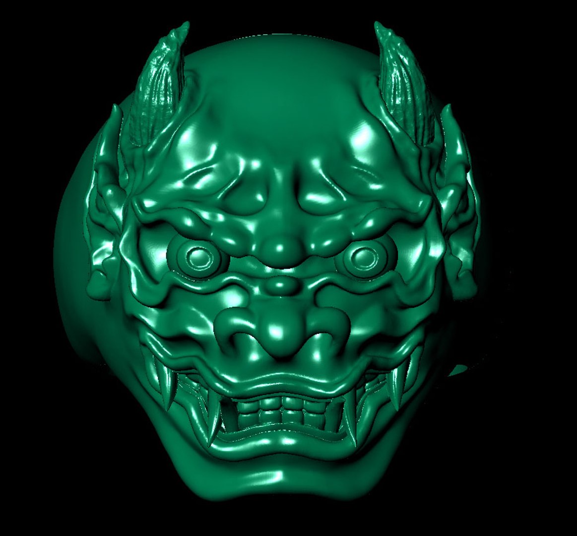 Devil Ring 3D Model - TurboSquid 1965942