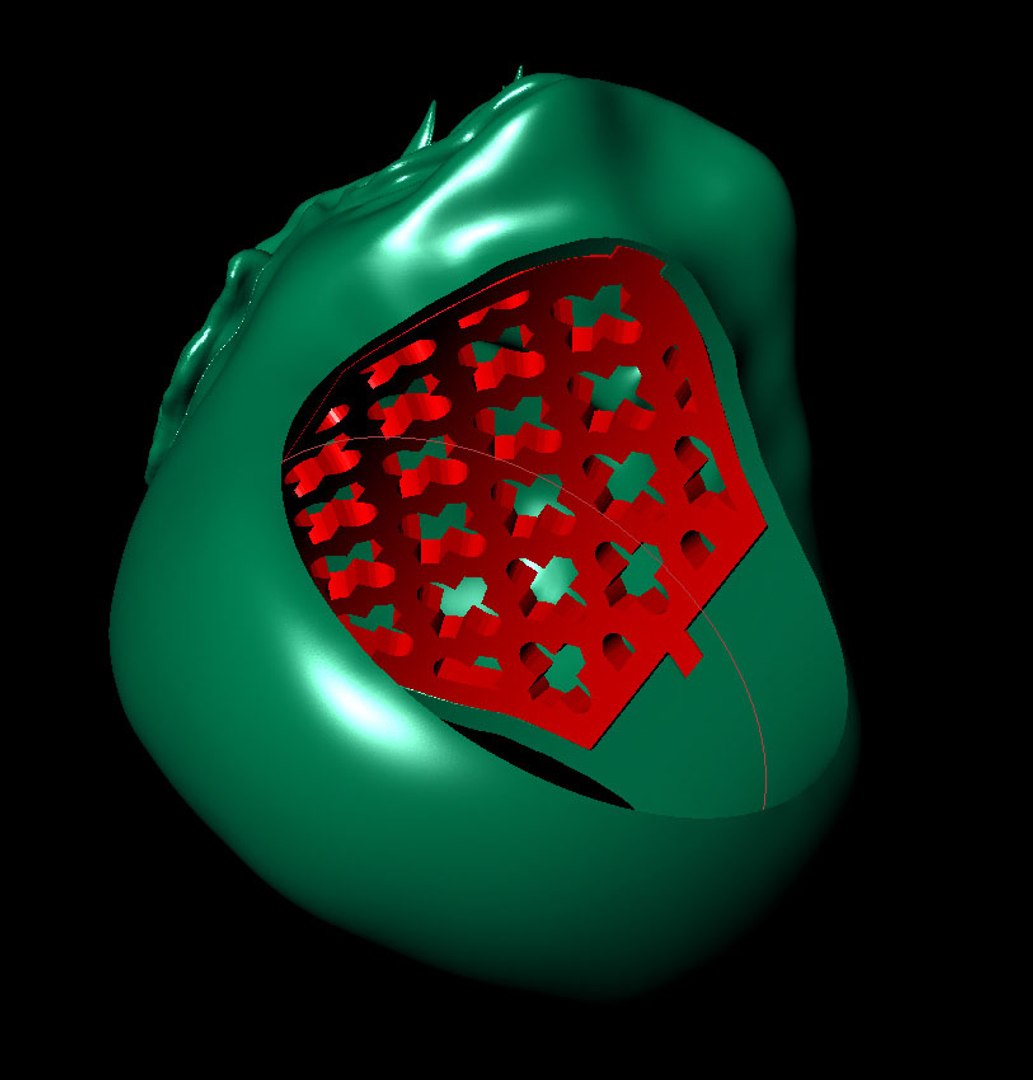 Devil Ring 3D Model - TurboSquid 1965942