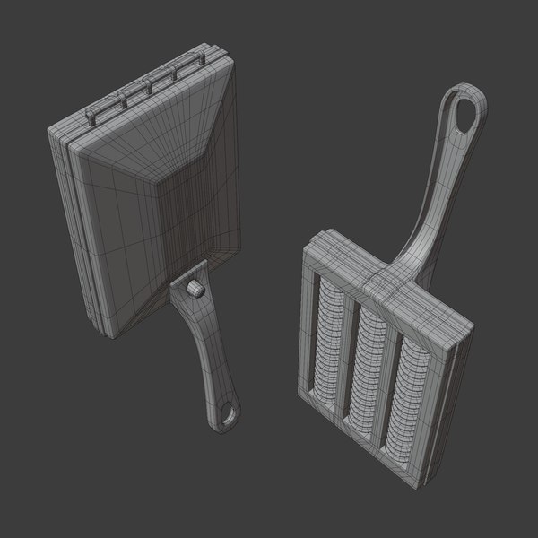 Carpet sweeper sweep 3D model - TurboSquid 1679930