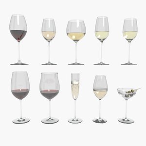 3D Riedel Models - Browse & Download Formats - TurboSquid