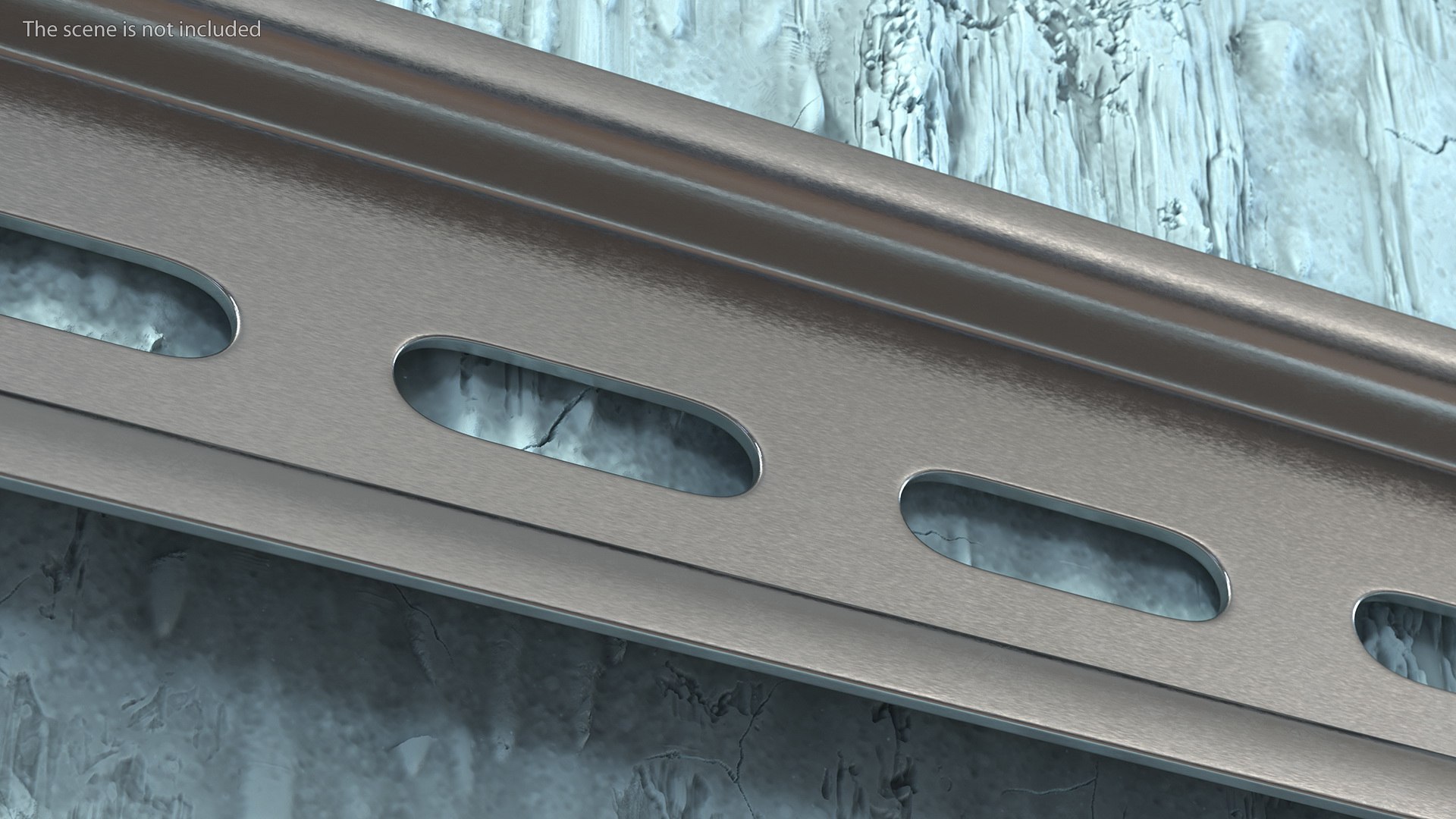 Din Rail 3D Model - TurboSquid 1896249