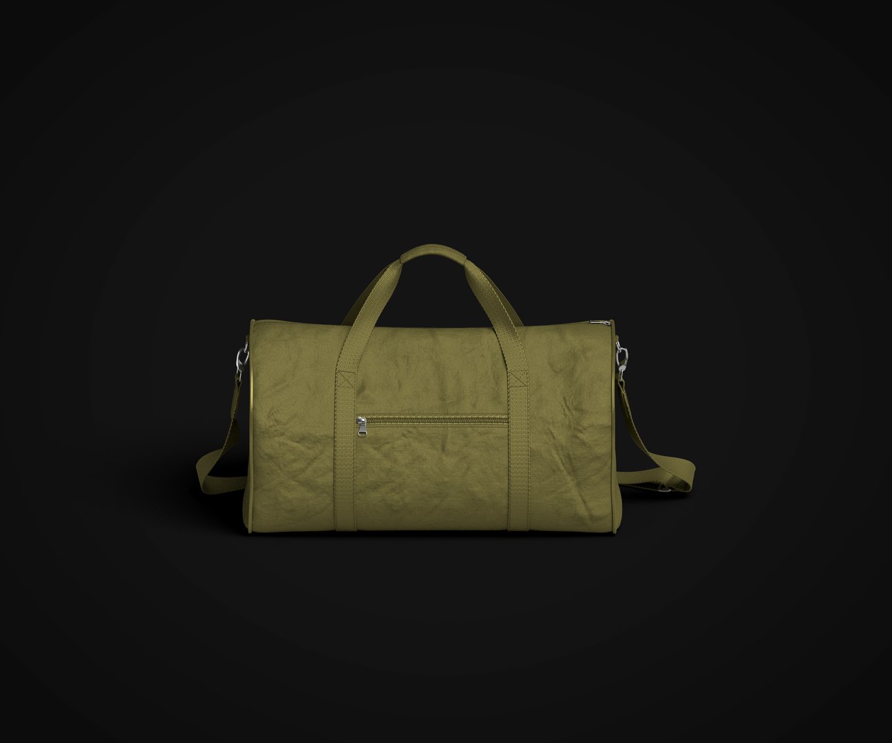 3D Travel Duffel Bag 3D Model - TurboSquid 2252983