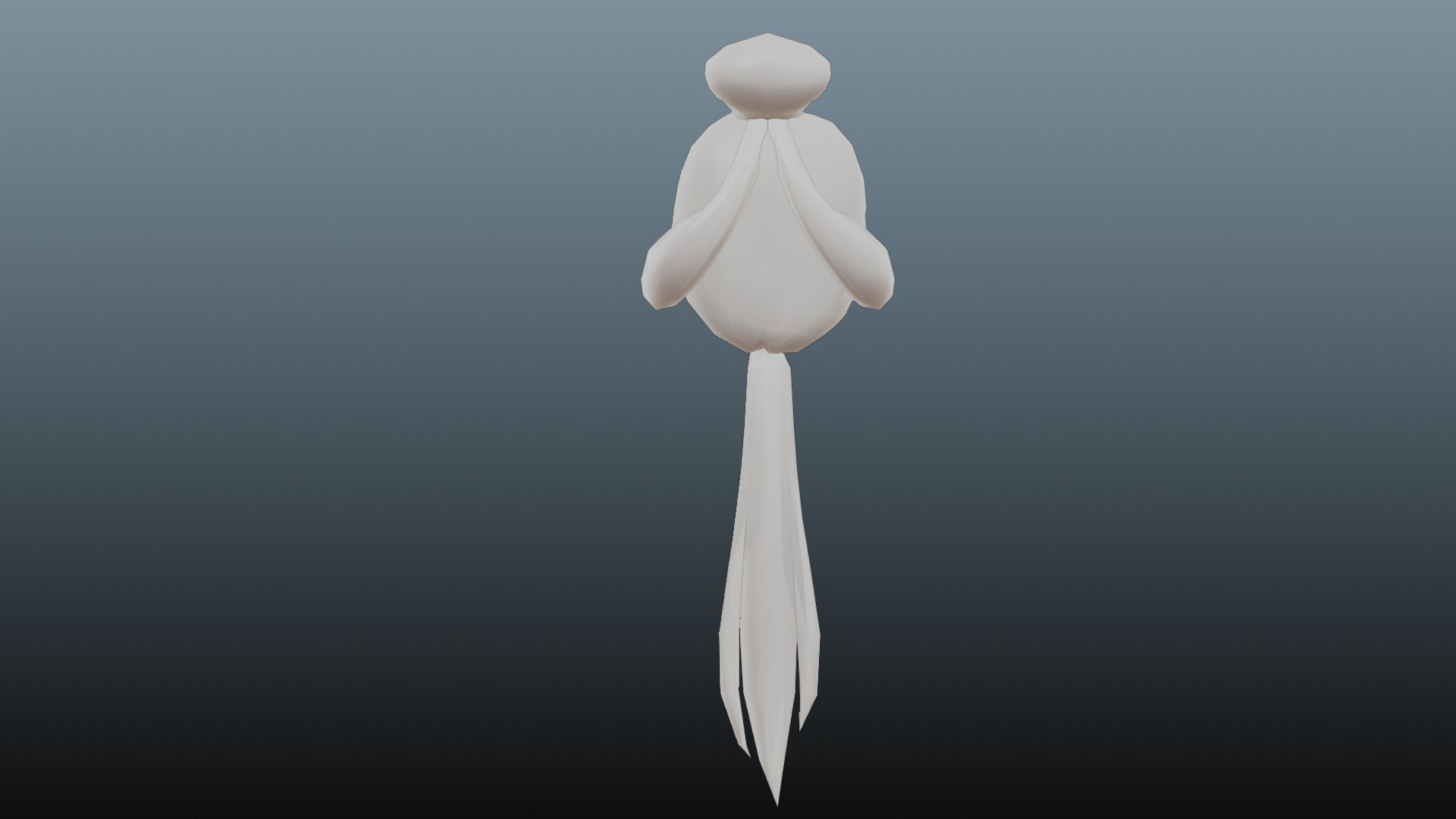 Female Hair 2 Colors 3D - TurboSquid 2318429