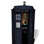 Police Box Doctor Tardis 3d Model