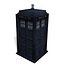 Police Box Doctor Tardis 3d Model