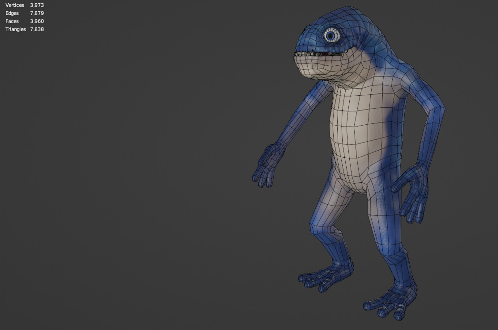 3D Character - TurboSquid 1982966