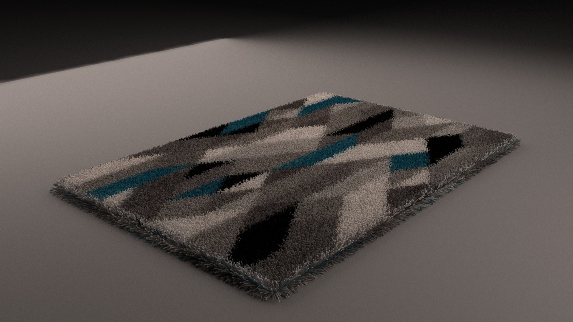 Carpet 3D Model - TurboSquid 1878760