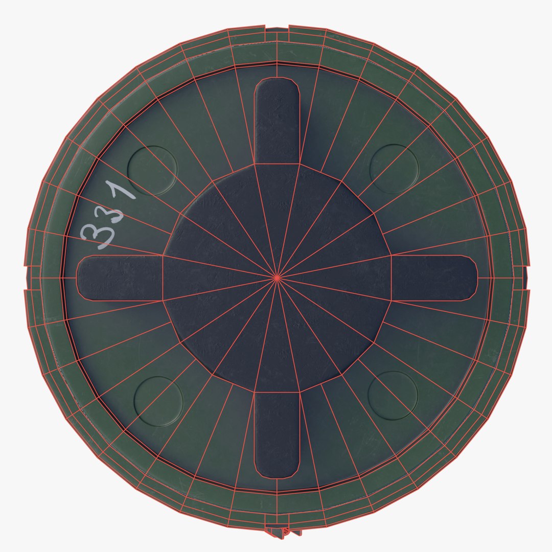 3D Mine PMN-2 - TurboSquid 2088836