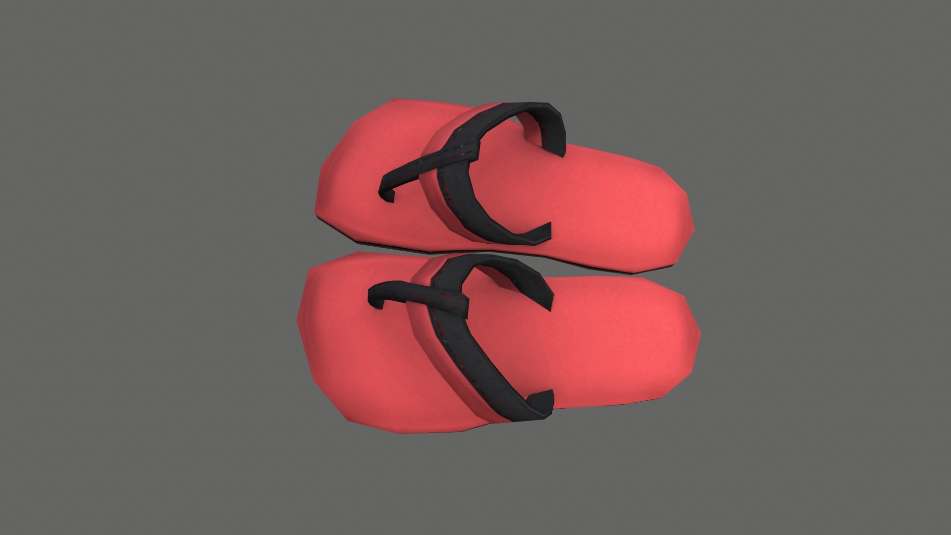 3D Slipper - TurboSquid 2330708