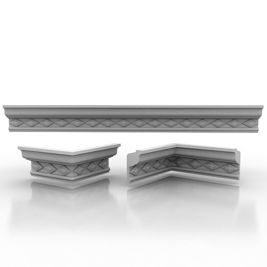 3d Decorate Classical