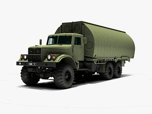 3D KRAZ Models - Browse & Download Formats - TurboSquid