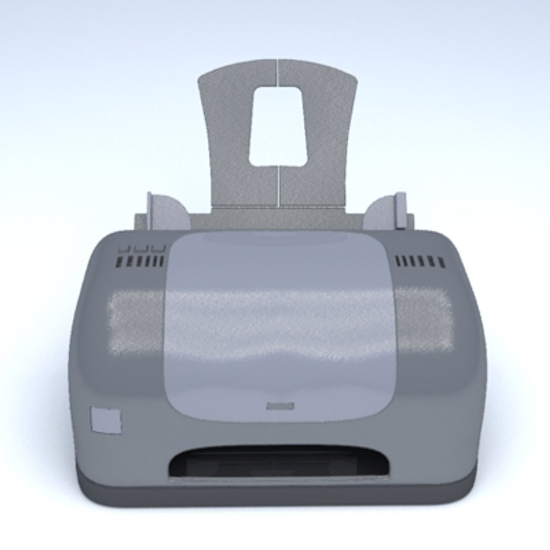 3d Model Inkjet Printer