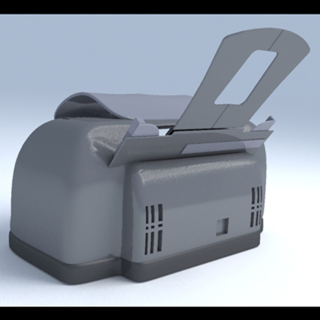 3d model inkjet printer