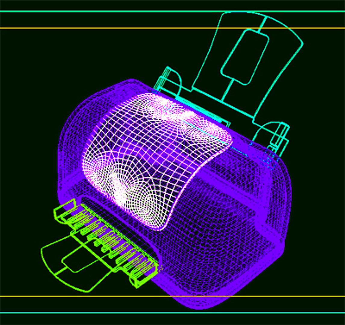 3d model inkjet printer