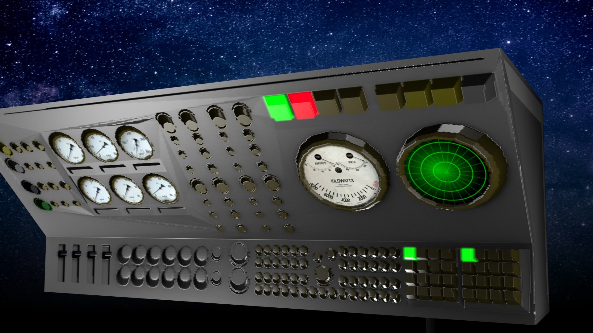 retro scifi games 3d 3ds