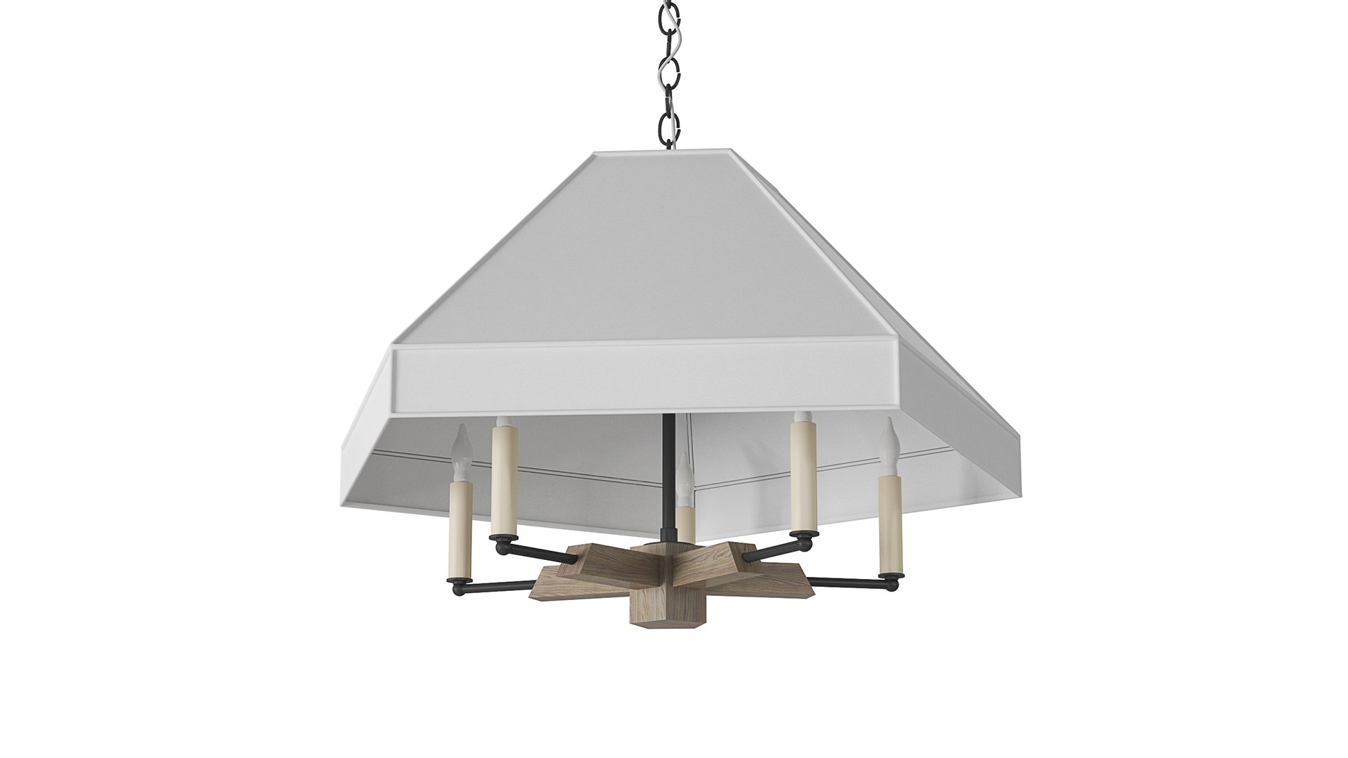 Paul Marra Pentagon Fixture Model - TurboSquid 2205738